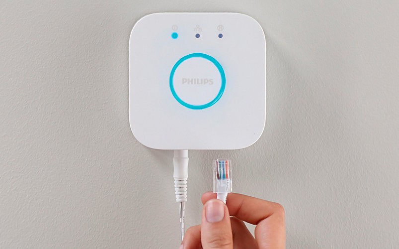 Bridge wireless HUE control iOS/Android Apple Home Kit V2 ...