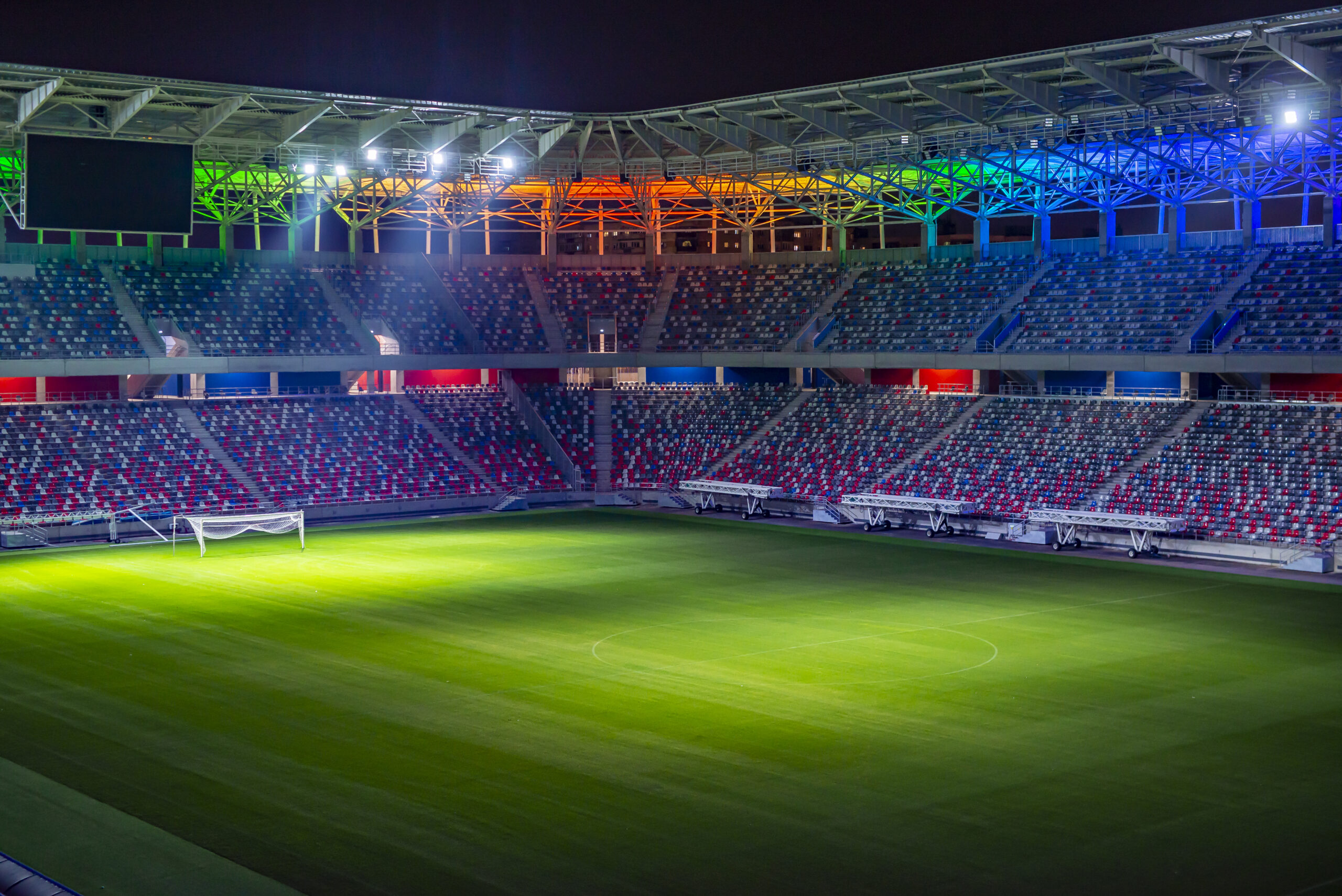 BUCHAREST - New Steaua Stadium (31,254) | Page 12 | SkyscraperCity Forum