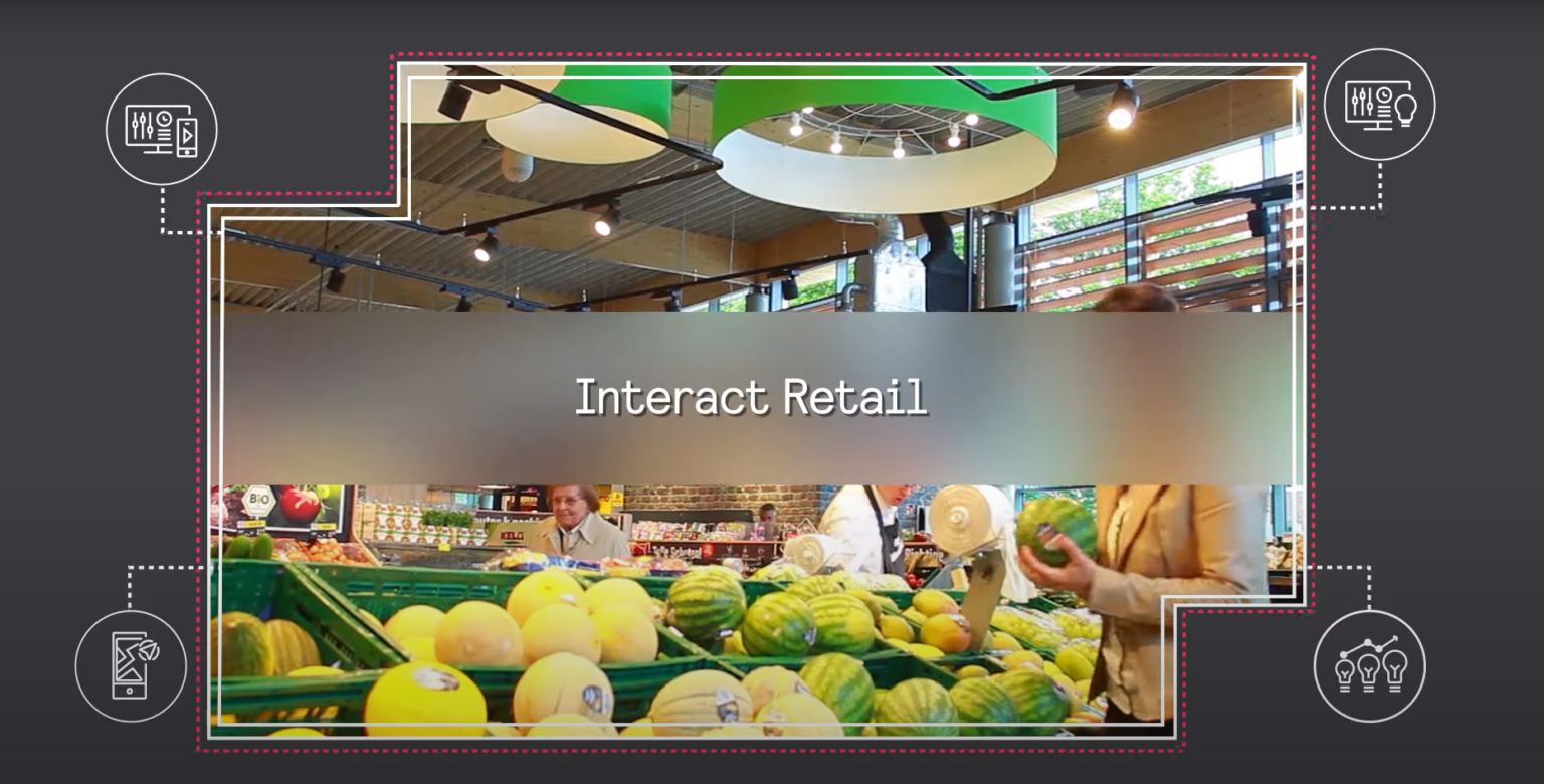 Interact Retail de la Signify | CAN&POWER