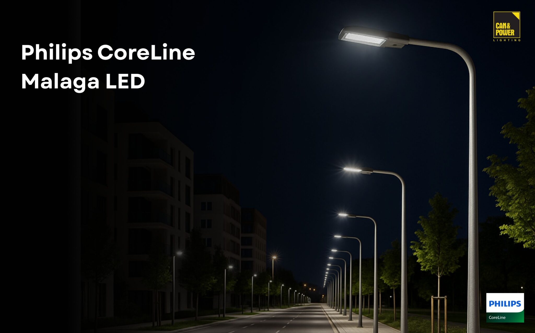 CAN&POWER | Soluții profesionale pentru iluminat